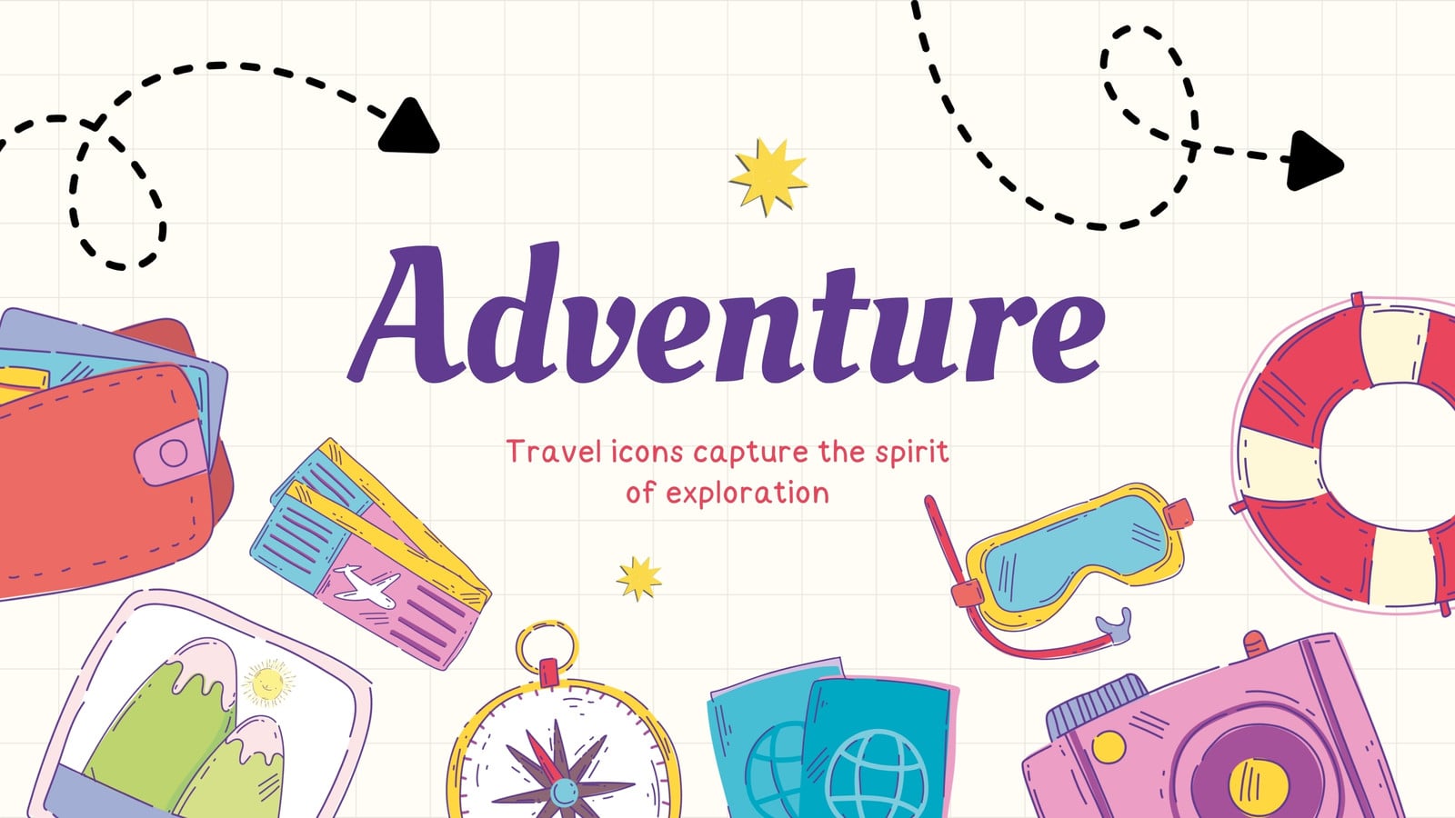 Free and customizable adventure templates