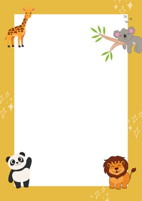 Free and customizable zoo templates | Canva