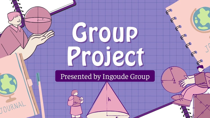 Free and customizable mathematics templates
