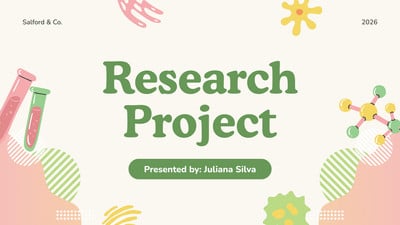 Free and customizable science templates | Canva