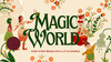 Free and customizable fantasy templates