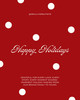 Free and customizable polka dot templates