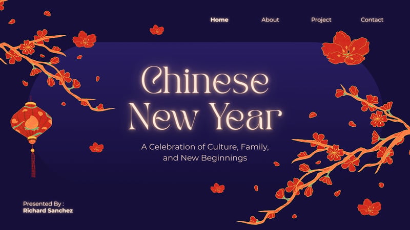 Free and customizable chinese templates