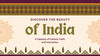 Free and customizable indian templates