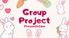 Free and customizable bunny templates