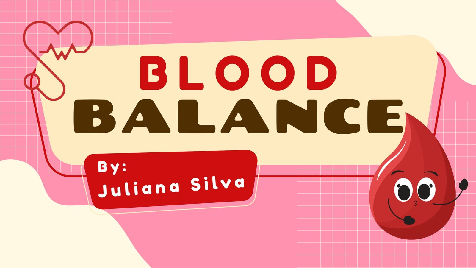 Free and customizable blood templates
