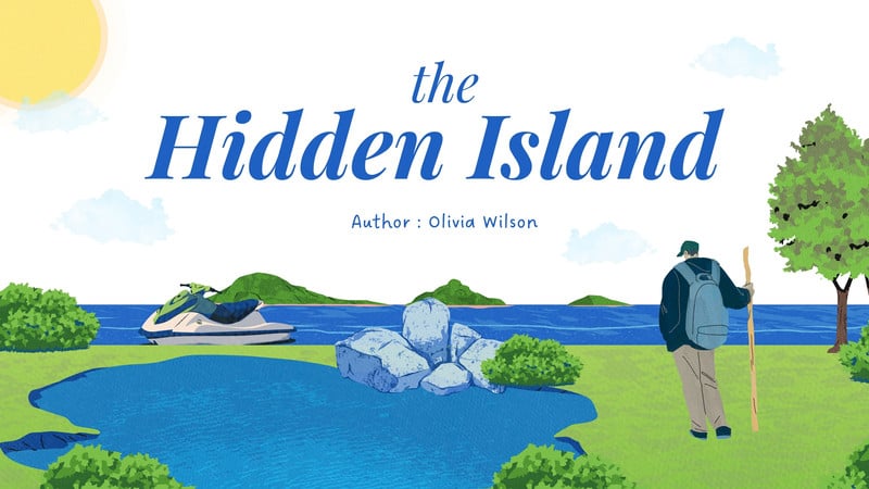 Free and customizable island templates