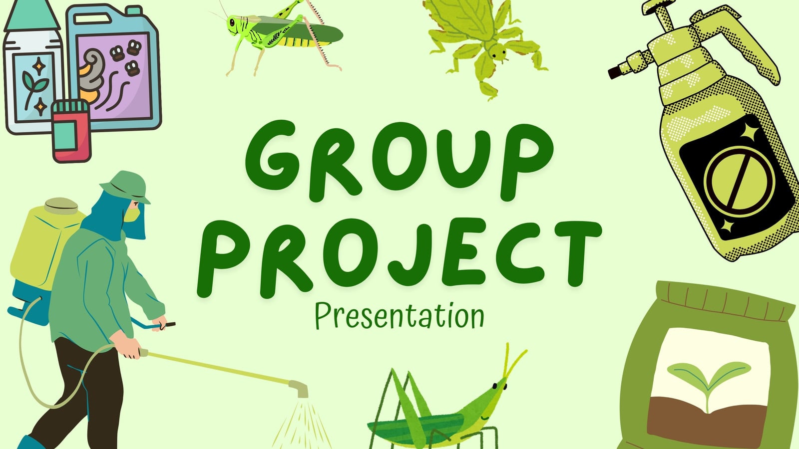 Free and customizable pest control templates
