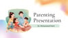 Free and customizable parent templates