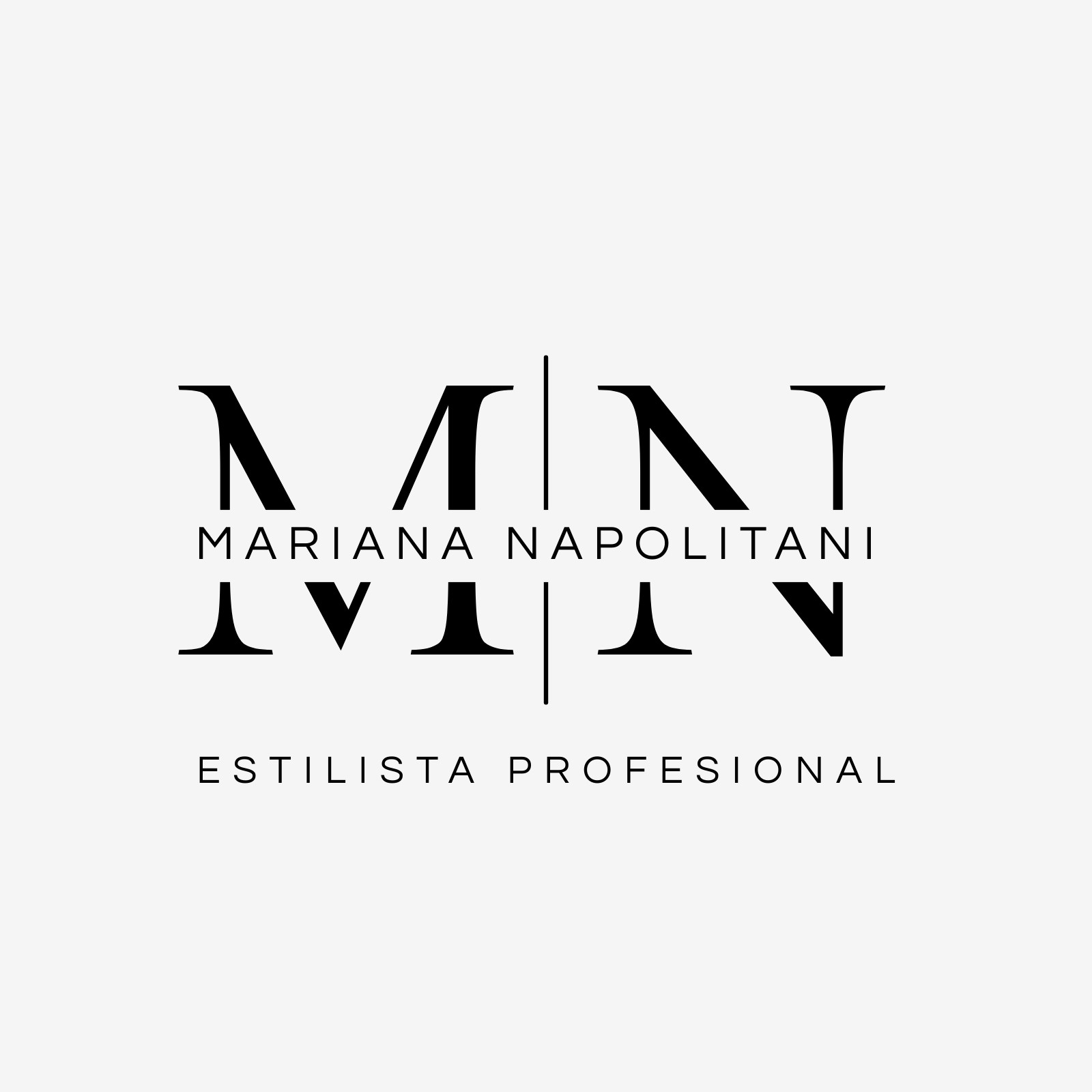 Plantillas de iniciales gratis y personalizables - Canva