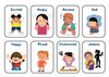 Free and customizable emotion templates