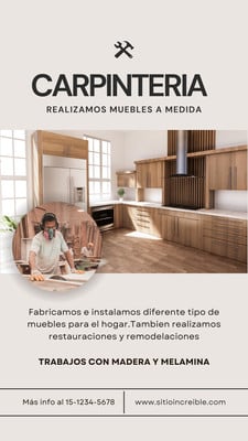 Plantillas madera - Gratis y editables - Canva