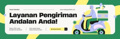 Pembuat desain grafis untuk konten X/Twitter | Canva