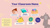 Free and customizable virtual classroom templates | Canva