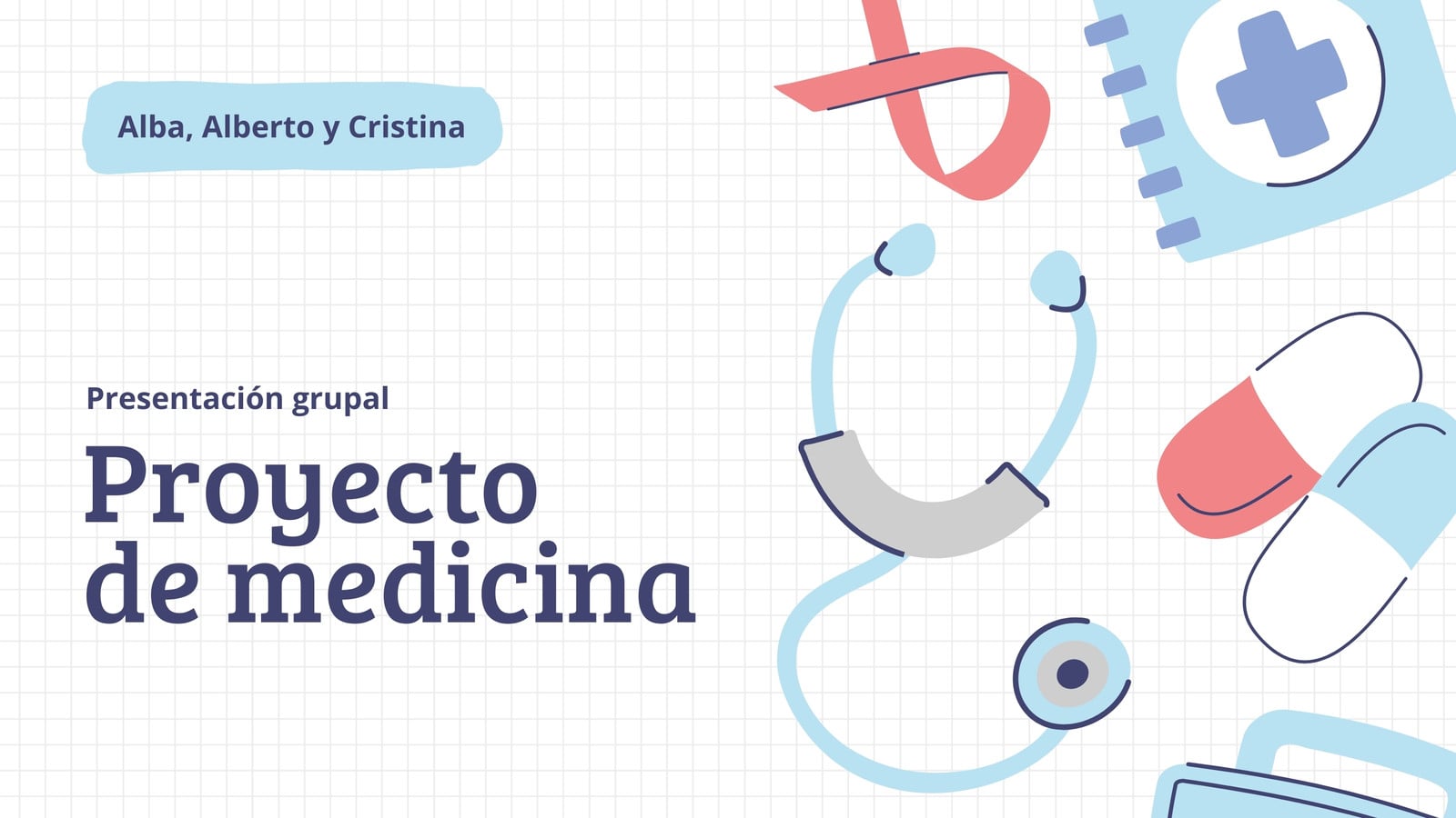 Plantillas medicina - Gratis y editables - Canva