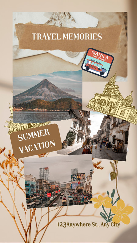 Philippine Tourism Collage HOW IMPORTANT IS TOURISM TO THE PHILIPPINE