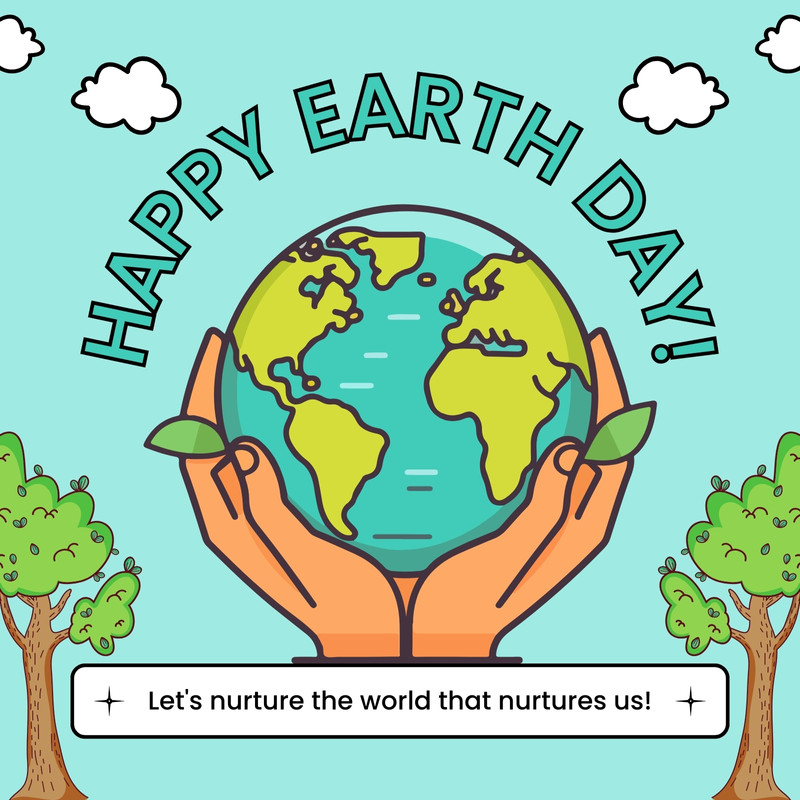 Happy Earth Day Clipart Earth Day Clip Art Merch & Gifts For Sale
