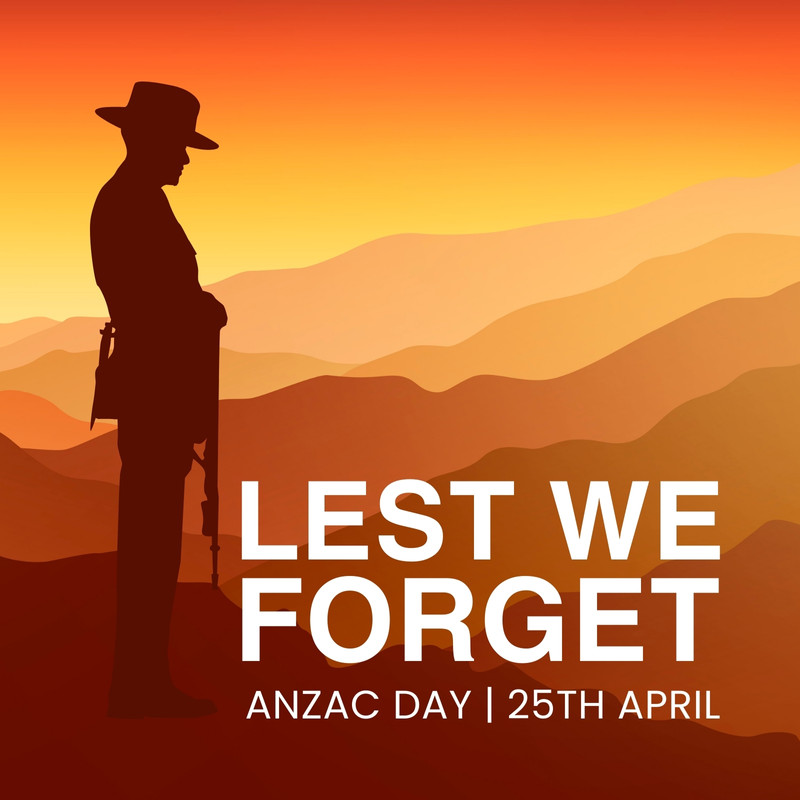 Anzac Memes Lest We Forget 🤍
