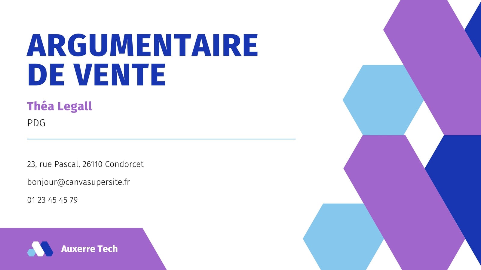 Créez un fond de diapo gratuit en ligne | Canva