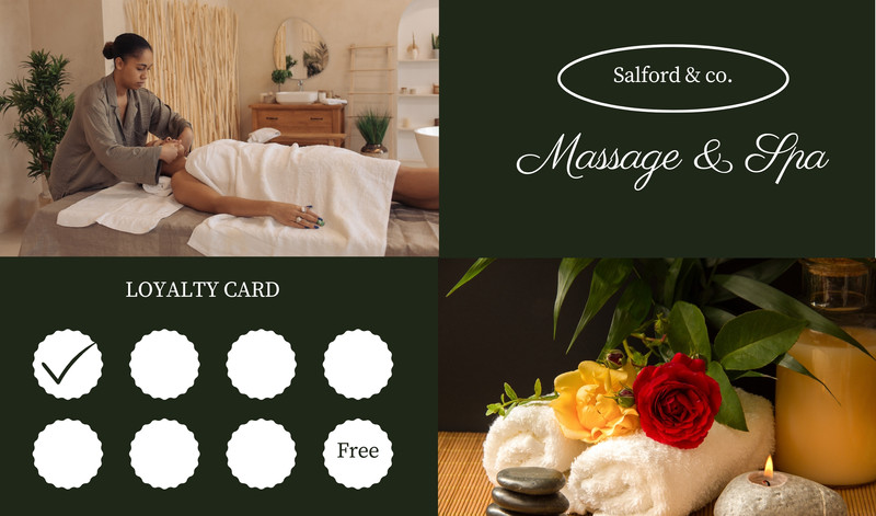 Free customizable spa services design collection | Canva