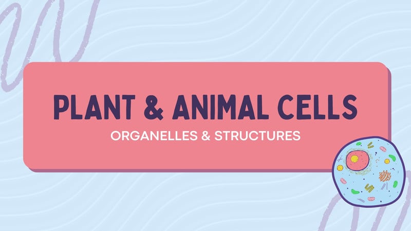 Plant Cell Font