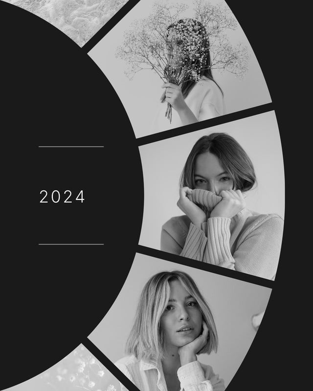 Design graphics and stories for Instagram with Canva