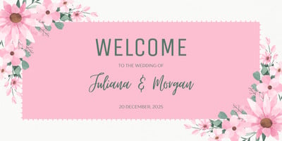 Banners - Vinyl & Mesh Banner Printing | Canva