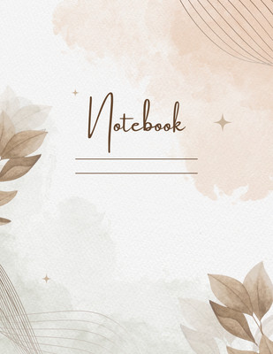 Custom Notebooks - Personalised Journals, Diaries, Planners | Canva
