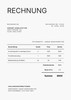 Designs für Rechnungen online gestalten | Canva