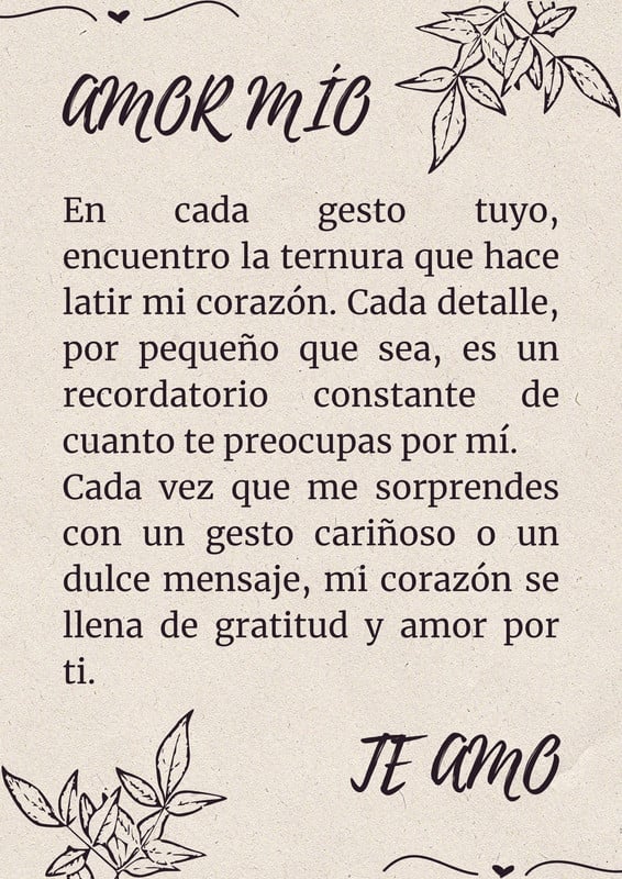 Cartas De Amor Para Mi Novio Las 100 Mejores Cartas De Amor | PDF