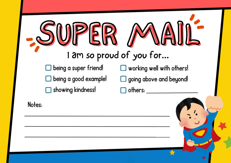 Super Hero Writing Template Superhero Classroom Decor Teach And