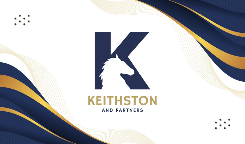 Blue And Gold Program Template 8 Page Classic Blue Funeral Program