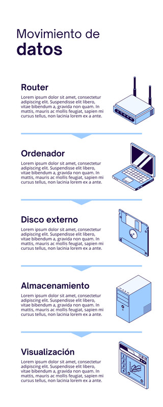 Plantillas informática - Gratis y editables - Canva