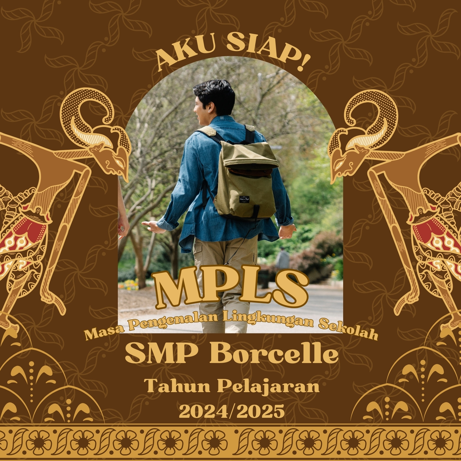 Gratis desain tema template MPLS siap edit & download | Canva