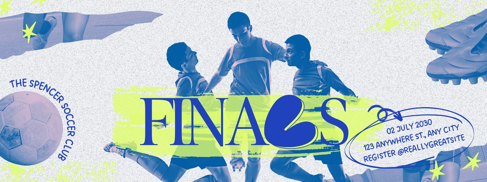 Page 15 - Free and customizable sports templates | Canva
