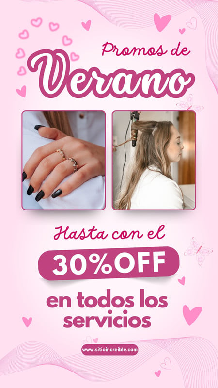 Plantillas promoción - Gratis y editables - Canva