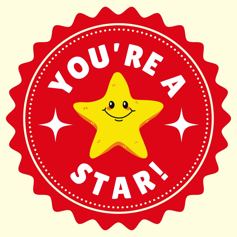 Student Reward Stickers