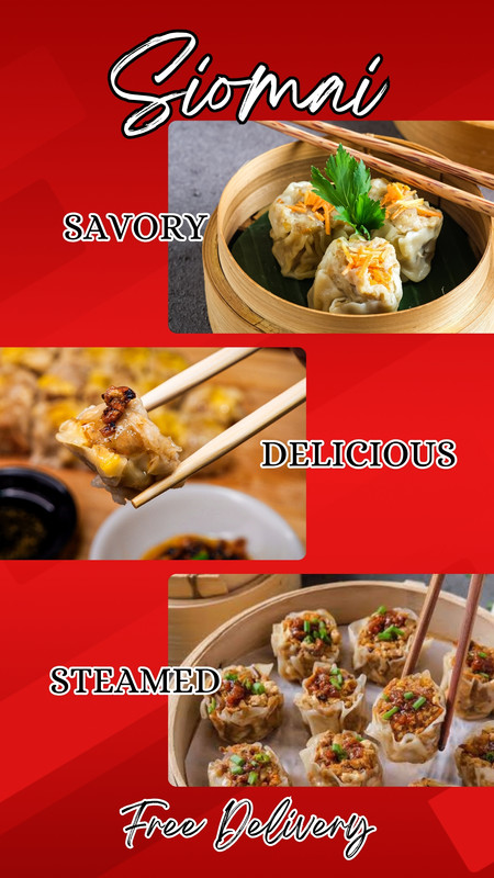 Master Siomai Logo