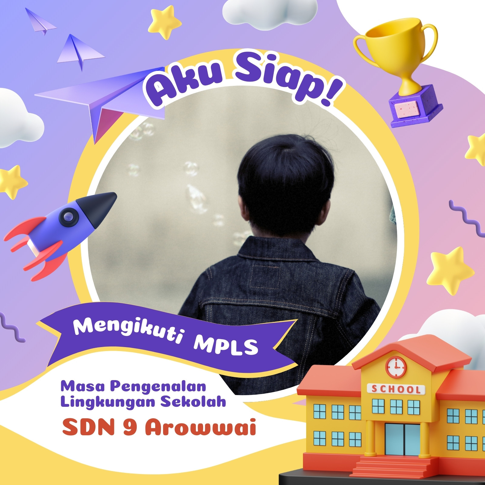 Gratis desain tema template MPLS siap edit & download | Canva