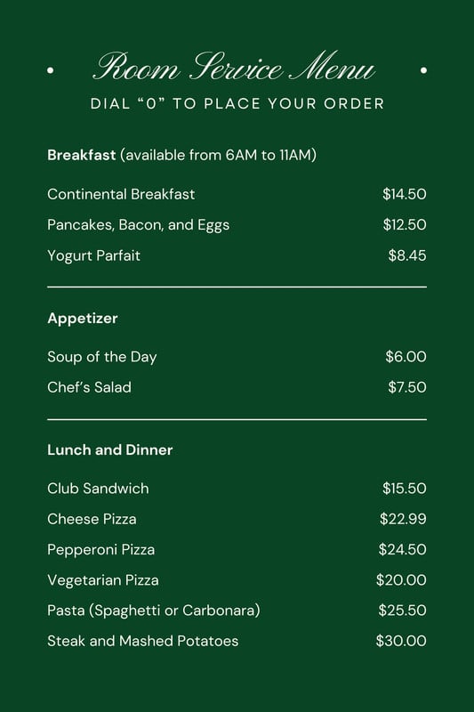 Custom Table Tents - Design & Print Table Tents | Canva