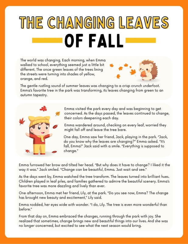 Customize 635+ Reading Comprehension Worksheets Templates Online - Canva