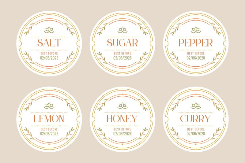 Free cooking class design collection | Canva