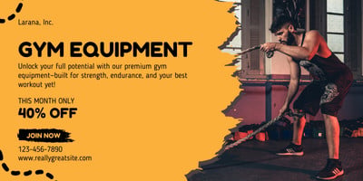 Banners - Vinyl & Mesh Banner Printing | Canva