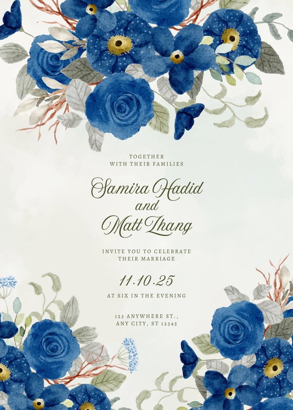 Matthew Borders Wedding