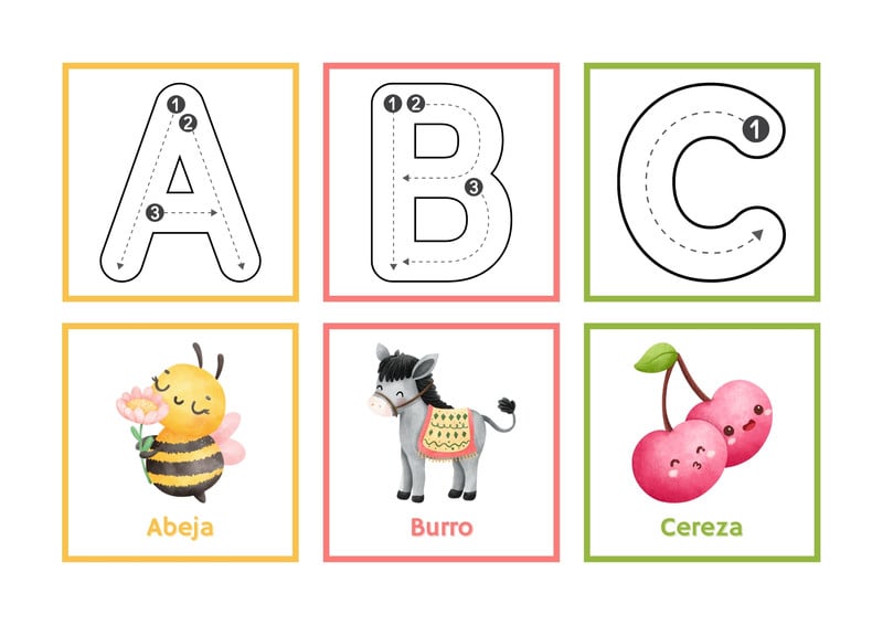 Clip Art De La Letra C