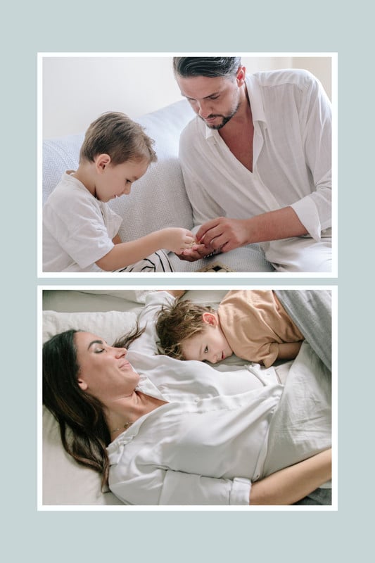 Collages de fotos bonitos y artísticos | Canvas