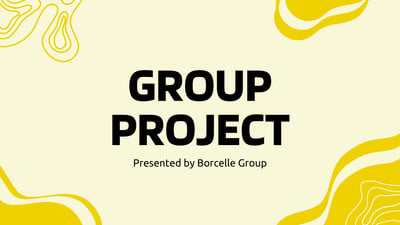 Free and customizable yellow templates | Canva