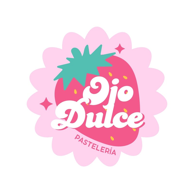 Plantillas de logos de pasteles gratis para editar | Canva