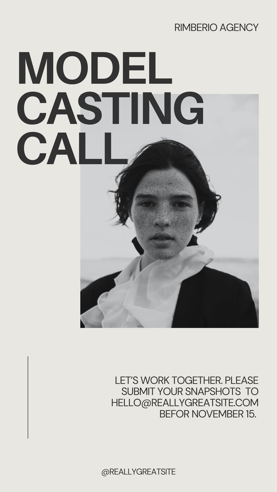 Free and customizable model call templates