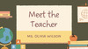 Free and customizable teacher templates | Canva